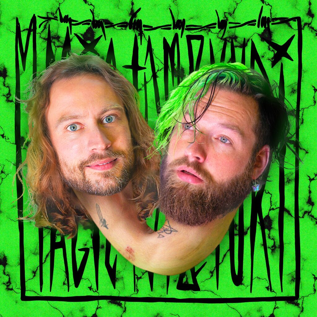 Magic Tom & Yuri - Podium Victorie