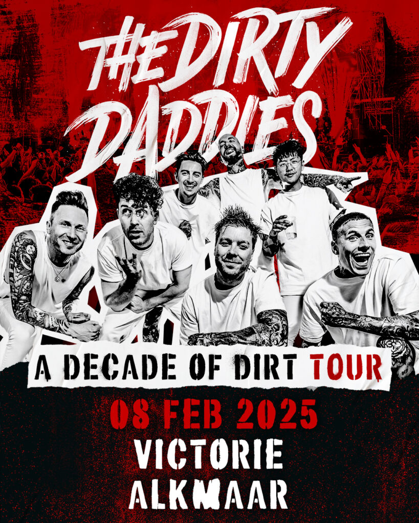 The Dirty Daddies - Podium Victorie