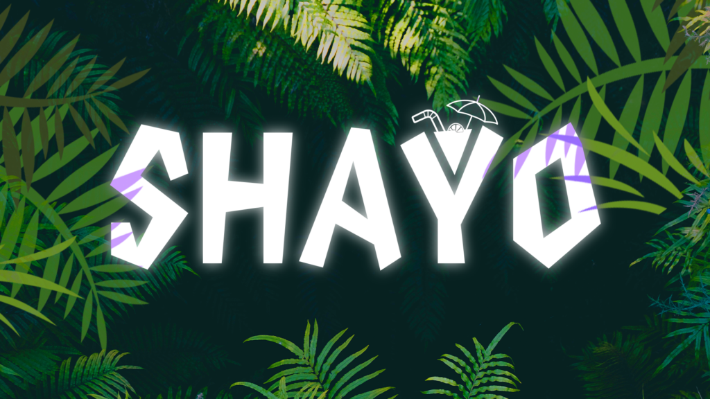 Shayo - Podium Victorie