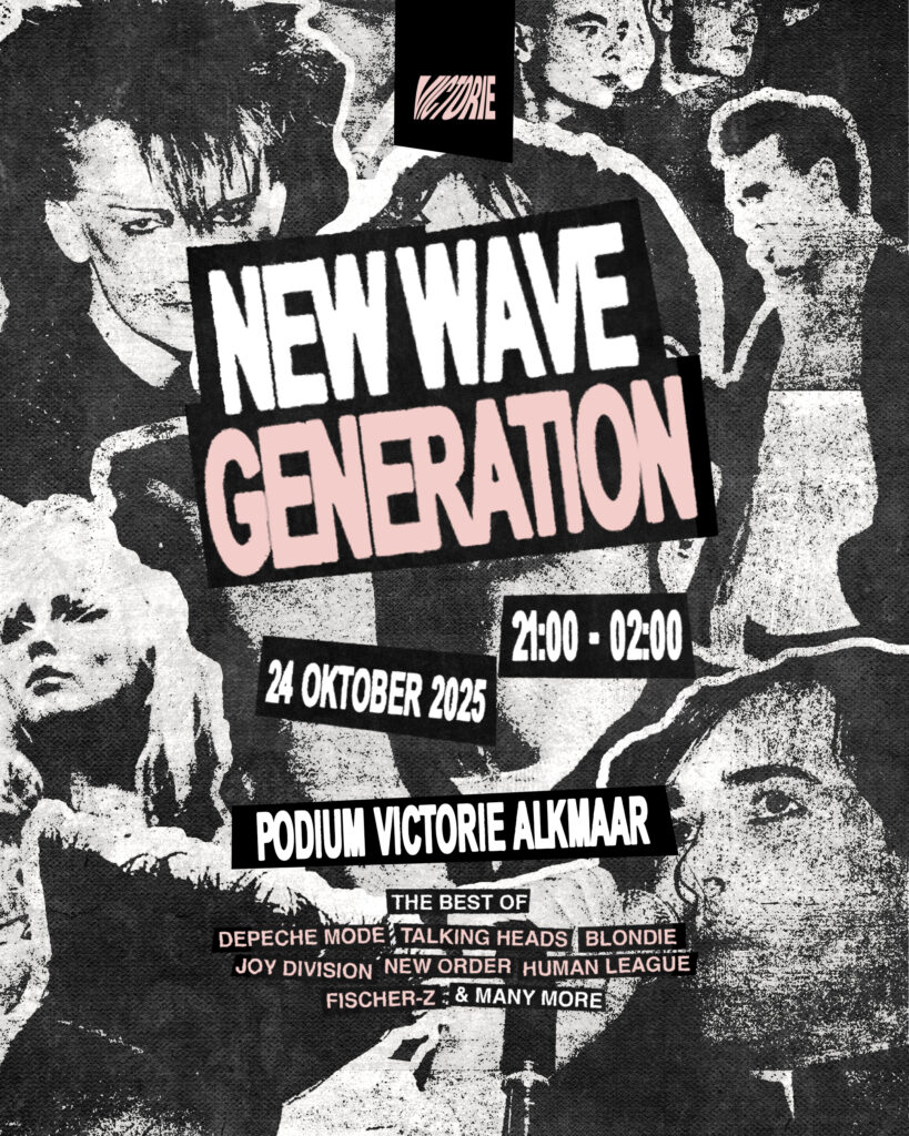 New Wave Generation - Podium Victorie