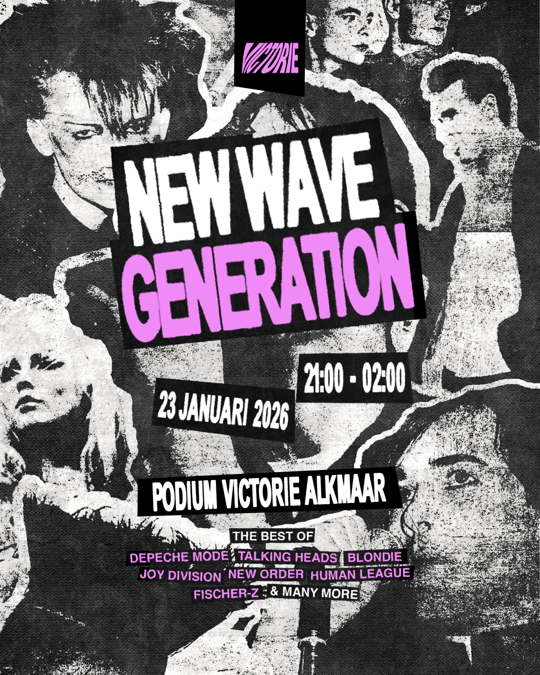New Wave Generation - Podium Victorie