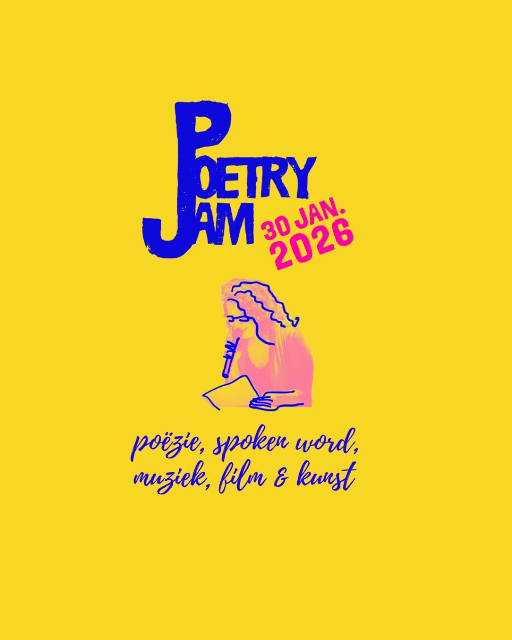 Poetry Jam - Podium Victorie