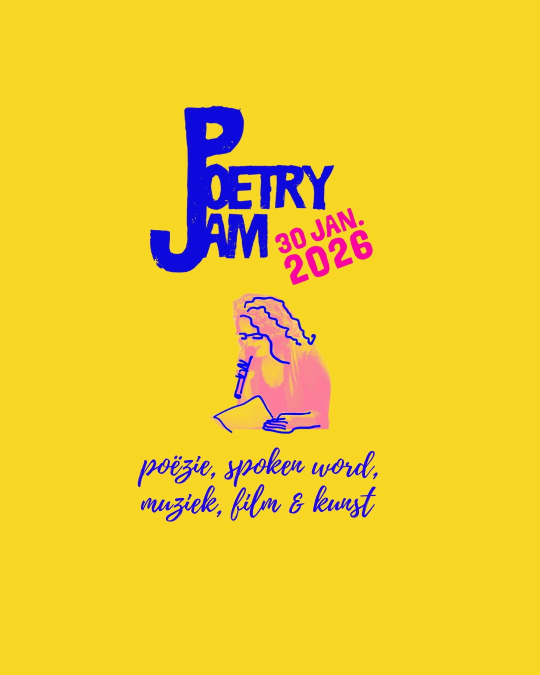 Poetry Jam - Podium Victorie