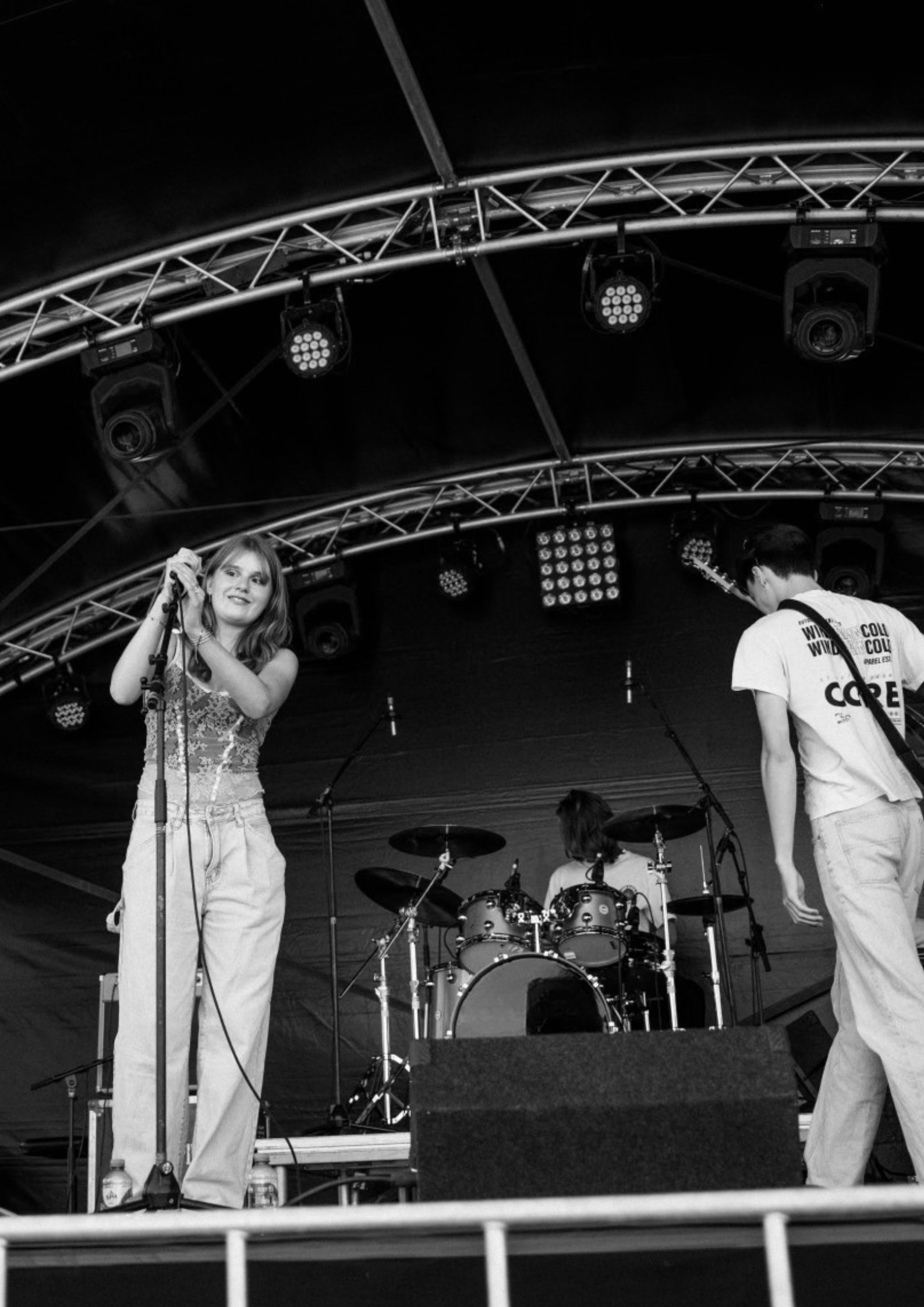 A-Pop Bands - Podium Victorie